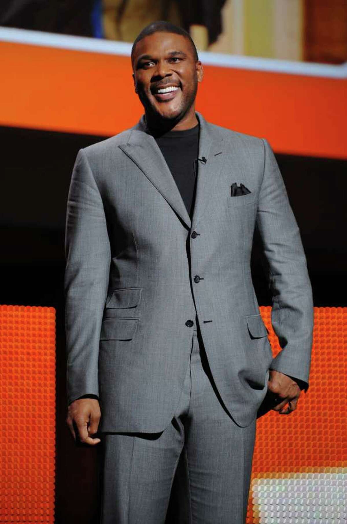 Tyler Perry brings 'Madea's Big Happy Family' back to Bridgeport