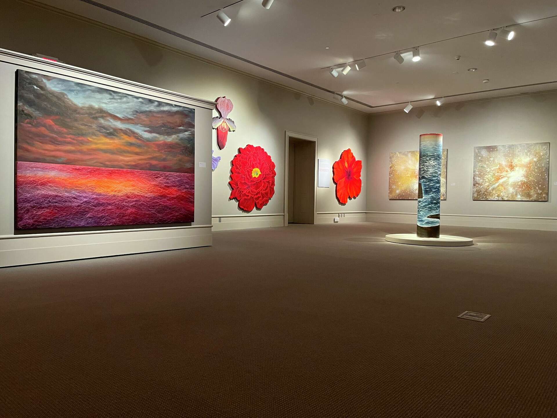 Leigh Li-Yun Wen exhibit at Albany Institute through June 19