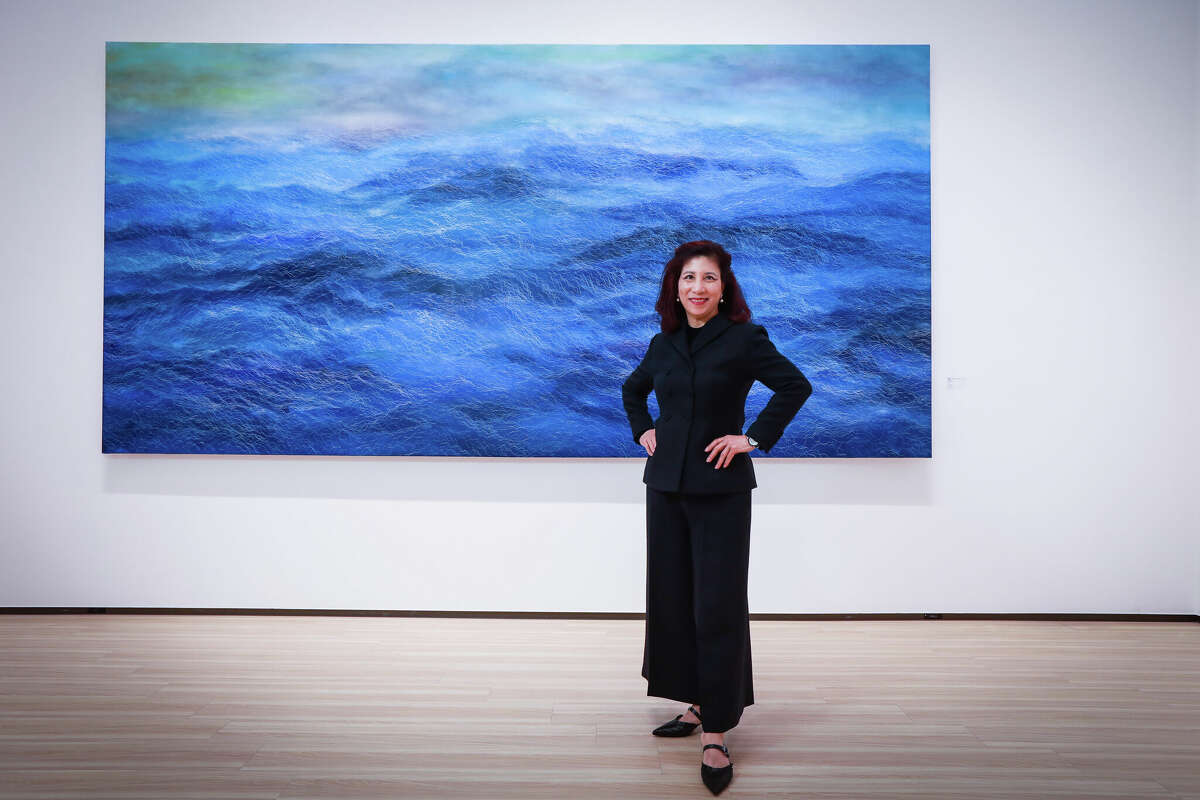 Leigh Li-Yun Wen exhibit at Albany Institute through June 19