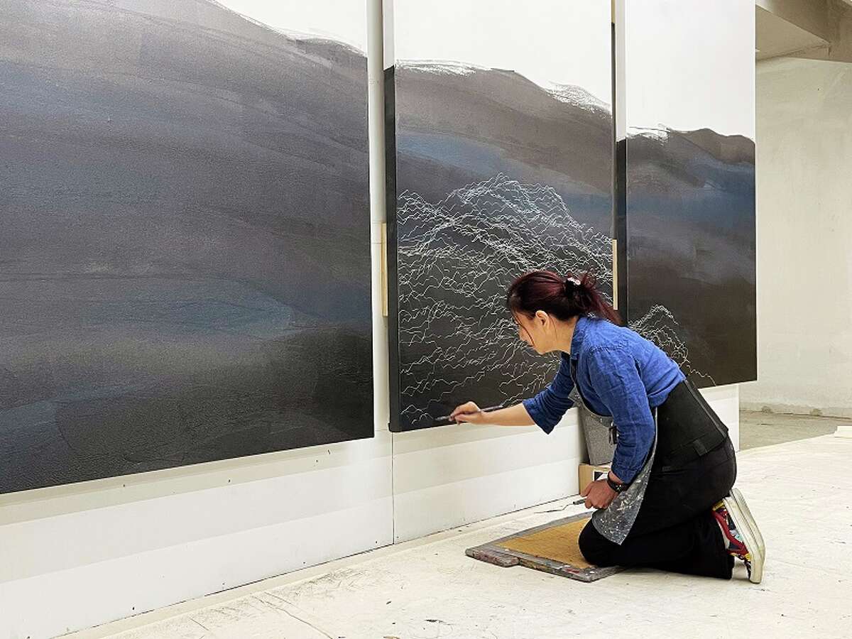 Leigh Li-Yun Wen exhibit at Albany Institute through June 19