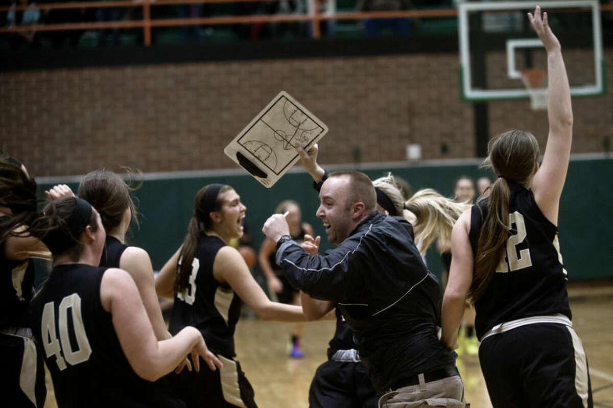 End of an era: Justin Freeland resigns as Creek girls' coach