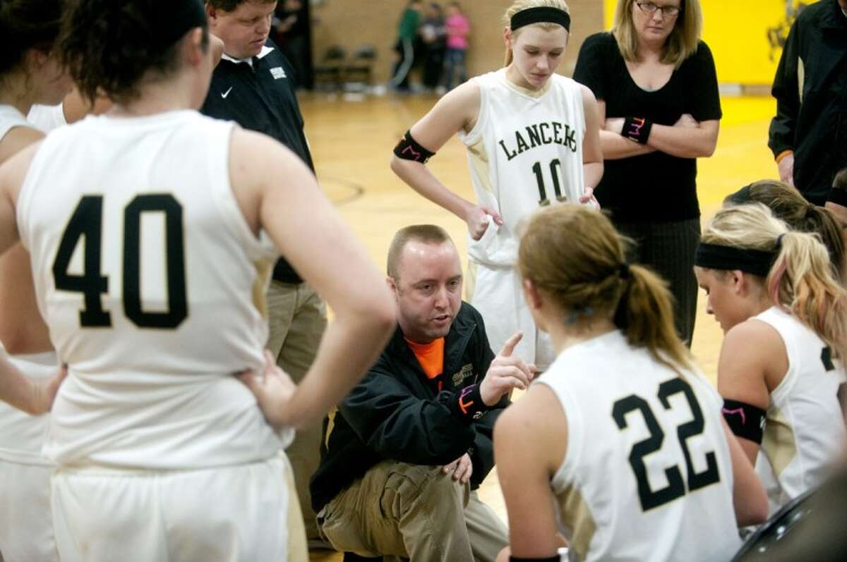 End of an era: Justin Freeland resigns as Creek girls' coach