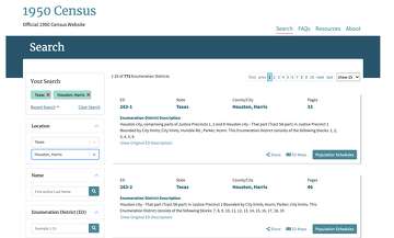 1950 Census: Step-by-step guide to find your family history