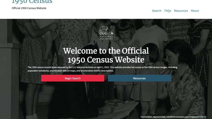 1950 Census: Step-by-step guide to find your family history