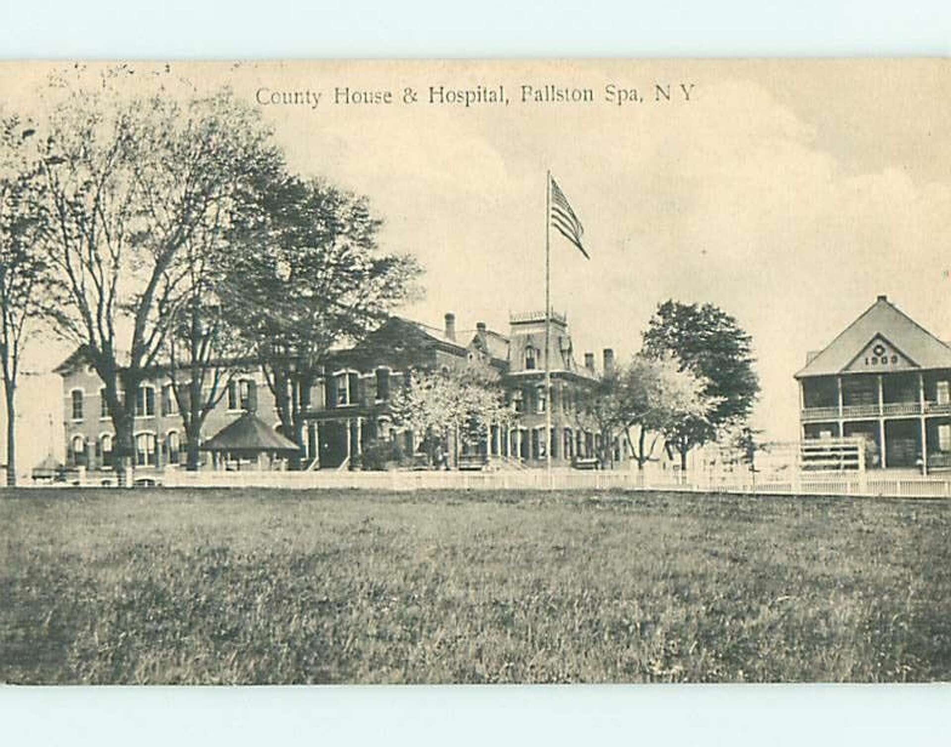 New York's poorhouses: Disturbing warehouses for the destitute