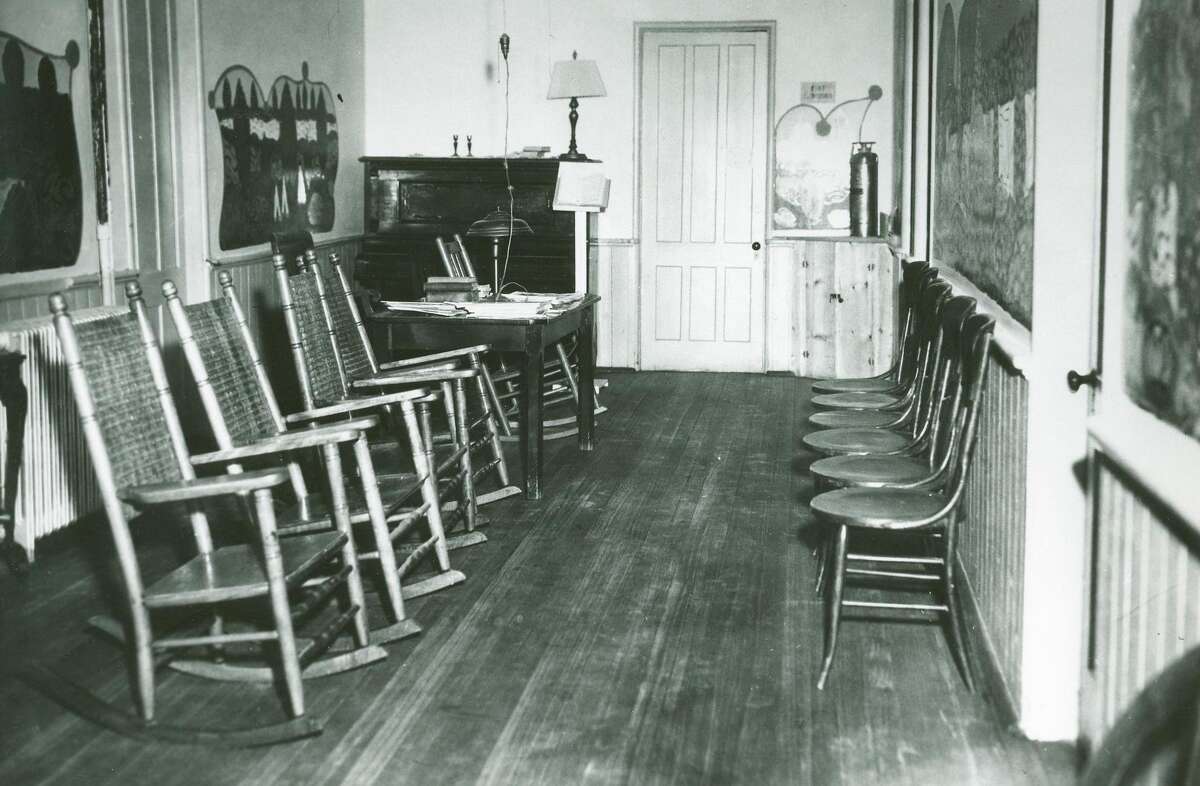 New York's poorhouses: Disturbing warehouses for the destitute