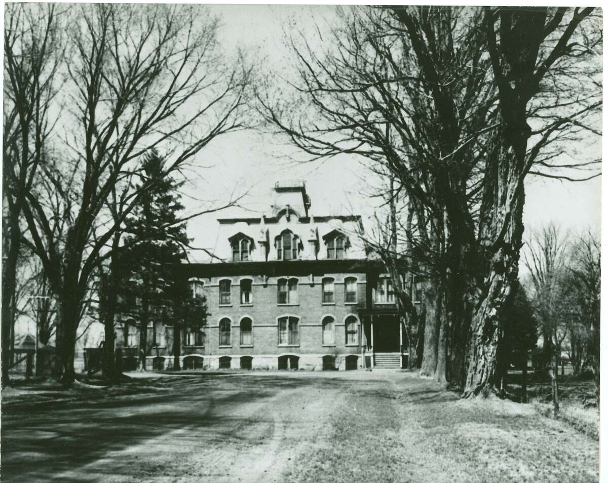 New York's poorhouses: Disturbing warehouses for the destitute