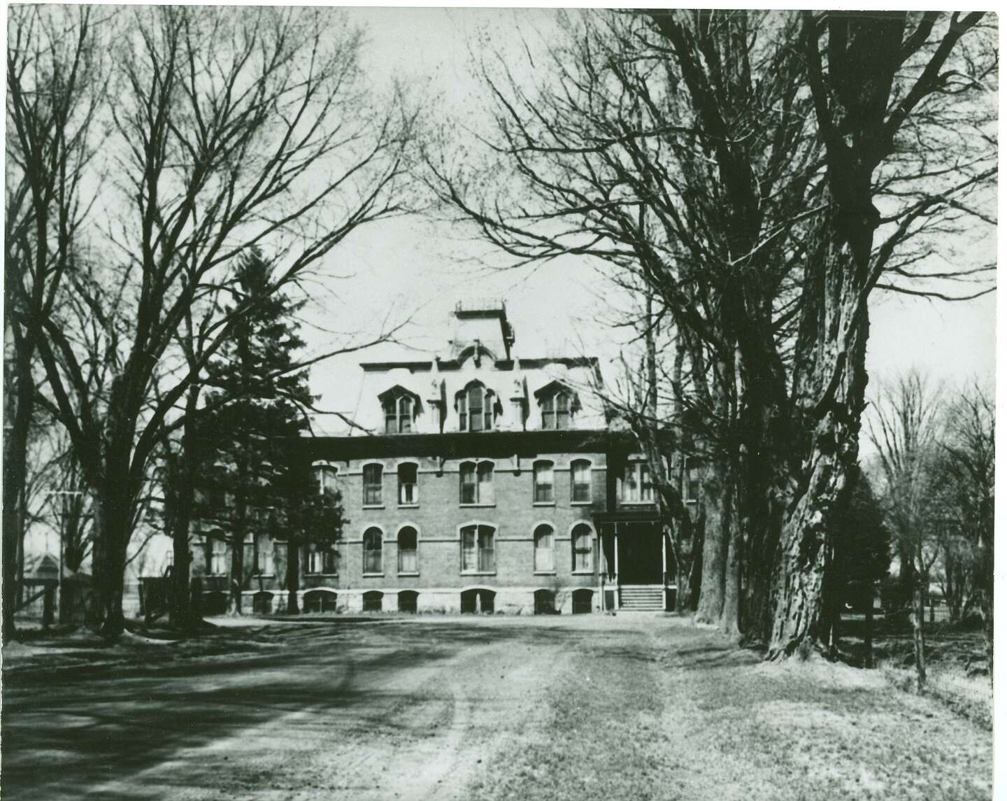 New York's poorhouses: Disturbing warehouses for the destitute