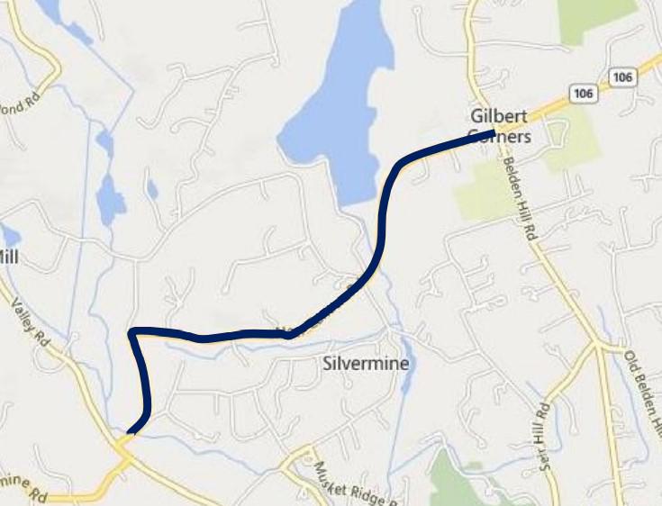 Gas and water pipeline project to begin in Wilton