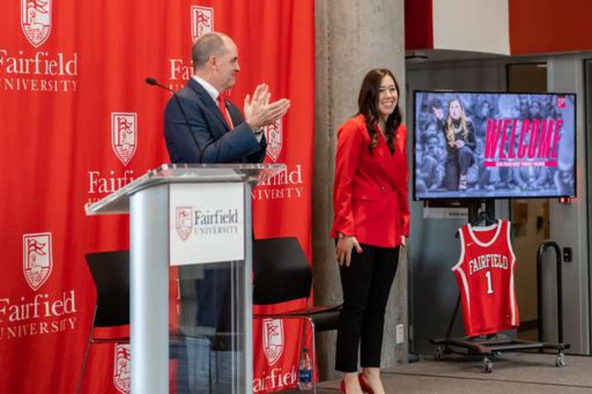 ‘Stubborn’ Carly Thibault-DuDonis took familial path to Fairfield as ...