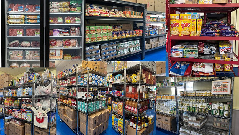 Salvation Army food pantry receives 'gold' status, awarded for initiatives