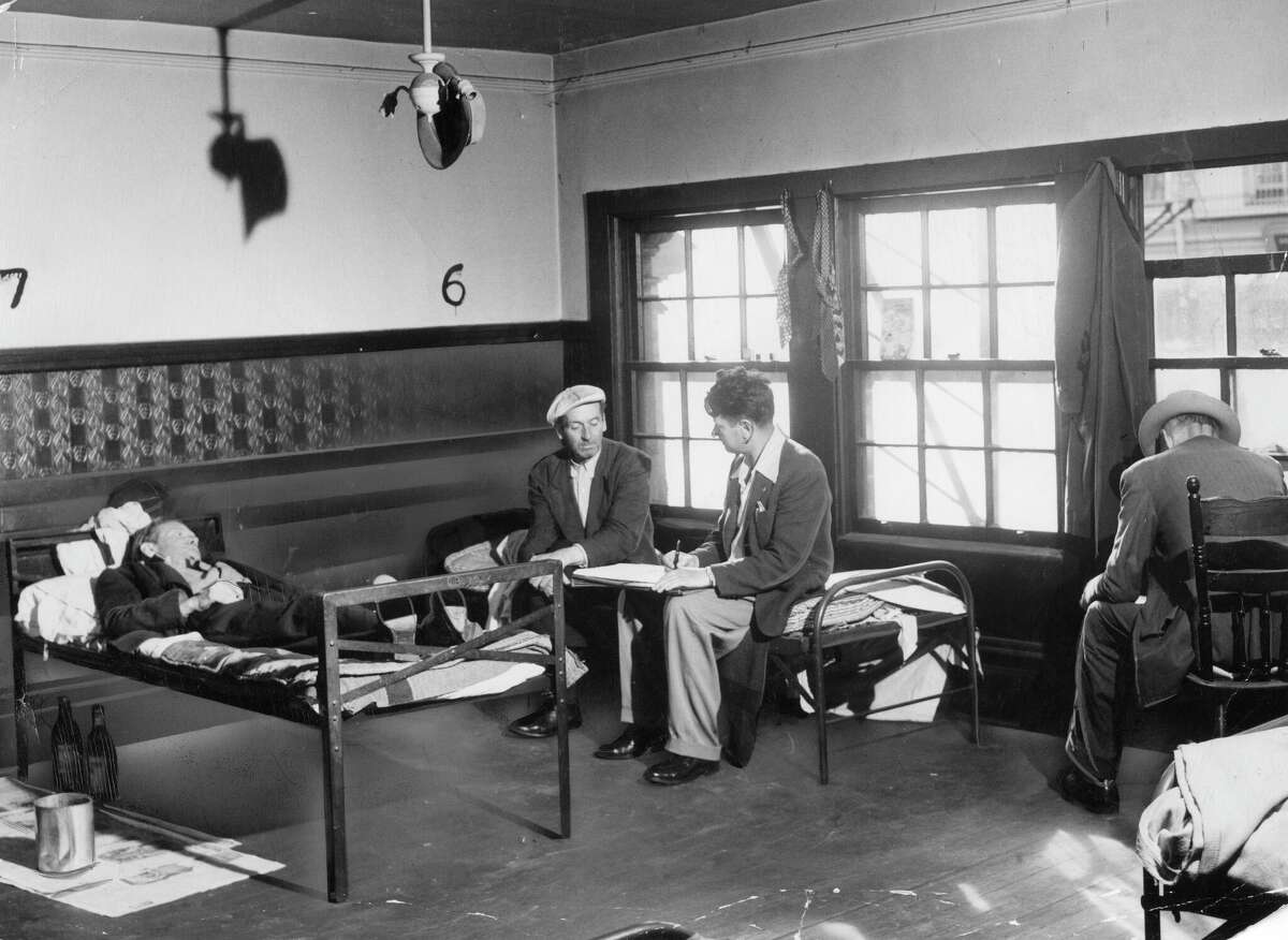 Family genealogy 1950s Census data