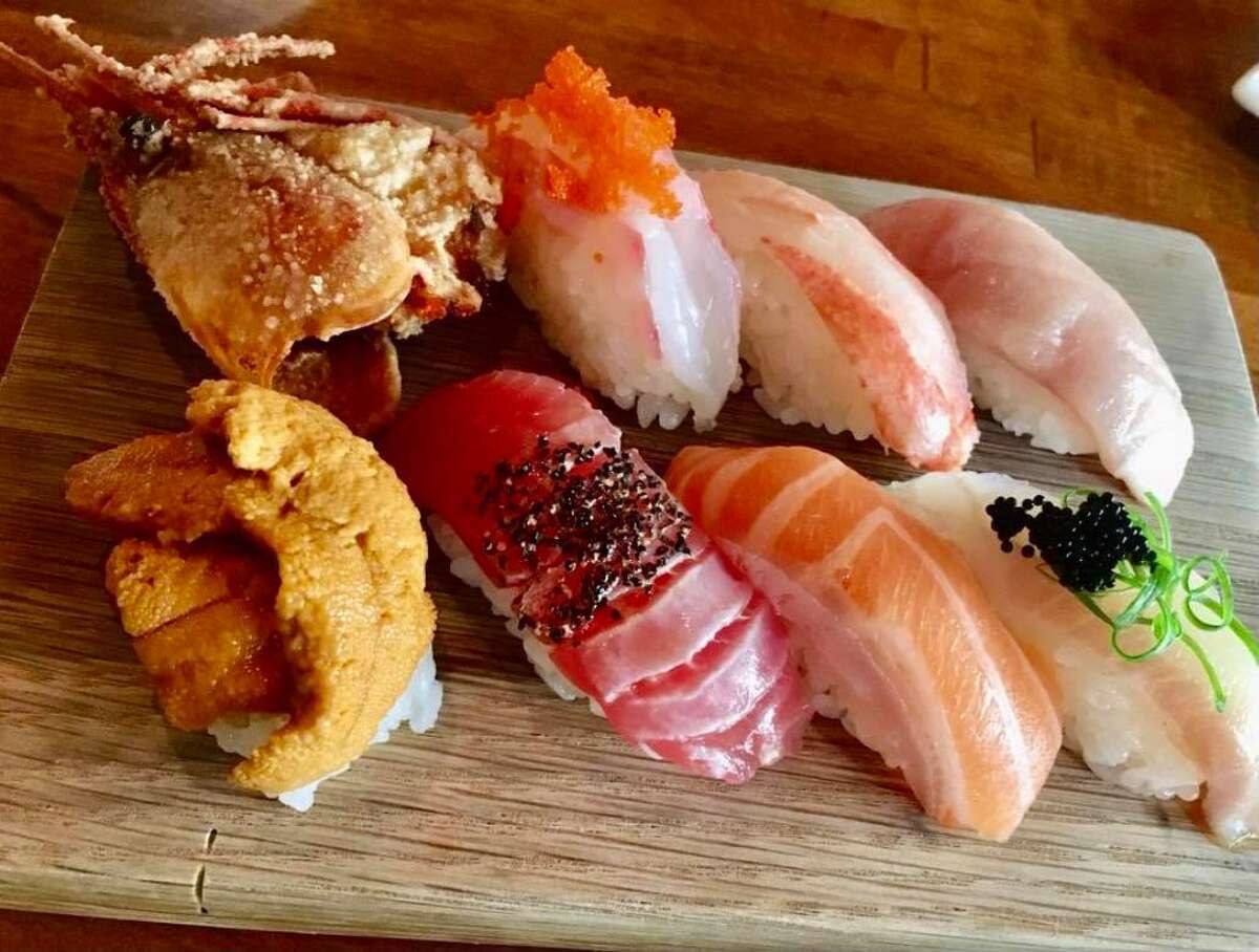 The Fish Sushi in Midtown marks 20th anniversary with May 1 party