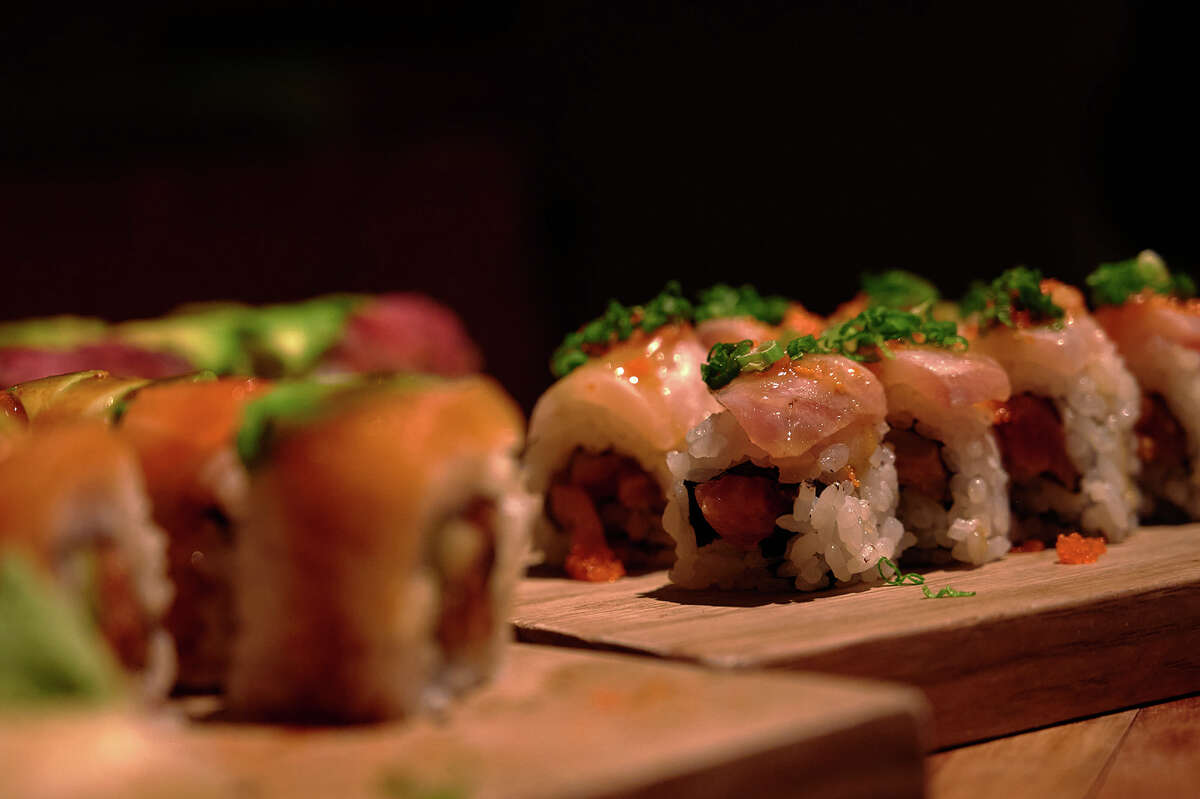 The Fish Sushi in Midtown marks 20th anniversary with May 1 party