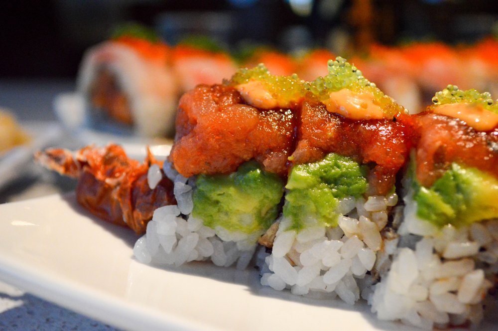 The Fish Sushi in Midtown marks 20th anniversary with May 1 party