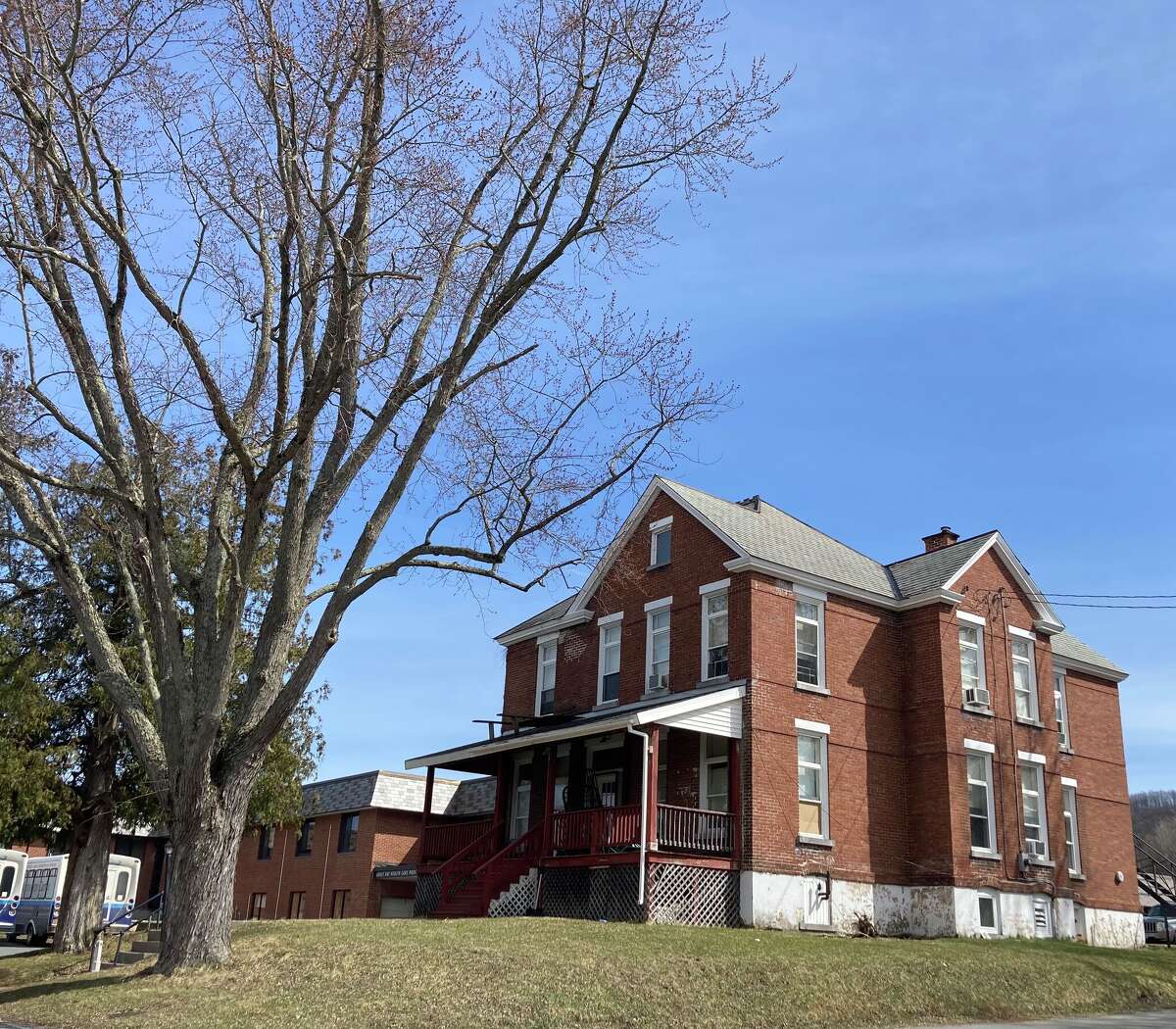 New York's poorhouses: Disturbing warehouses for the destitute