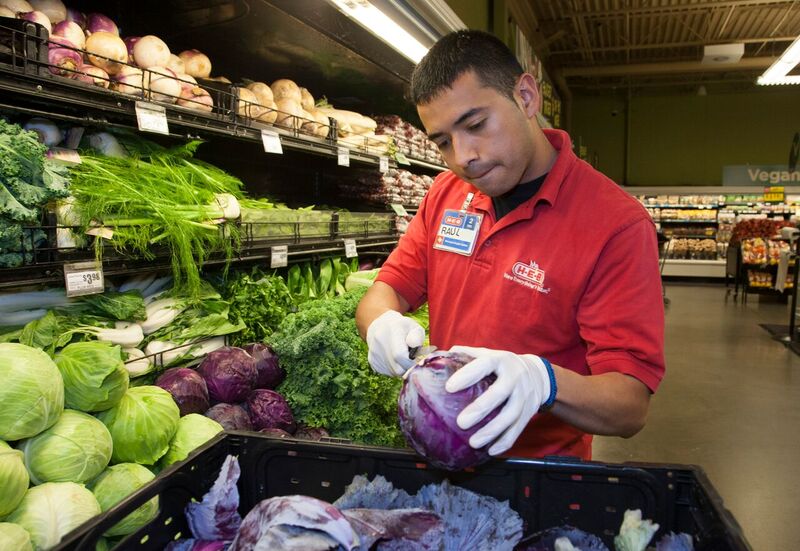 Heb Customer Service Representative Duties