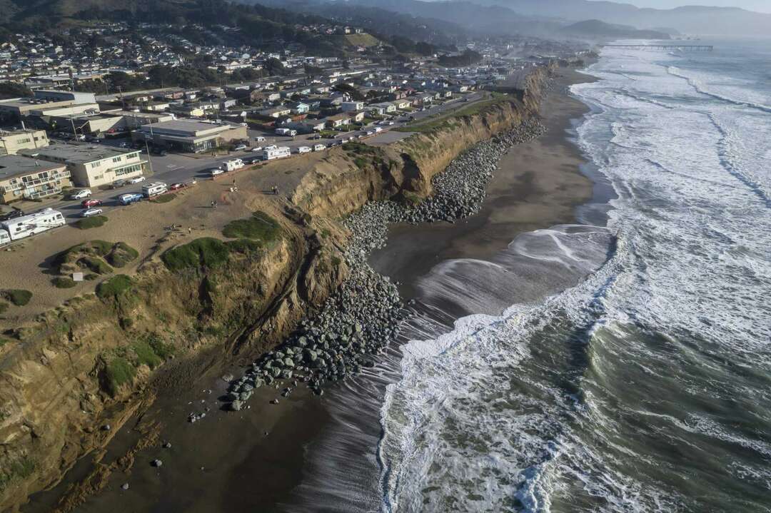California’s radical plan to defend homes from sea level rise: move them
