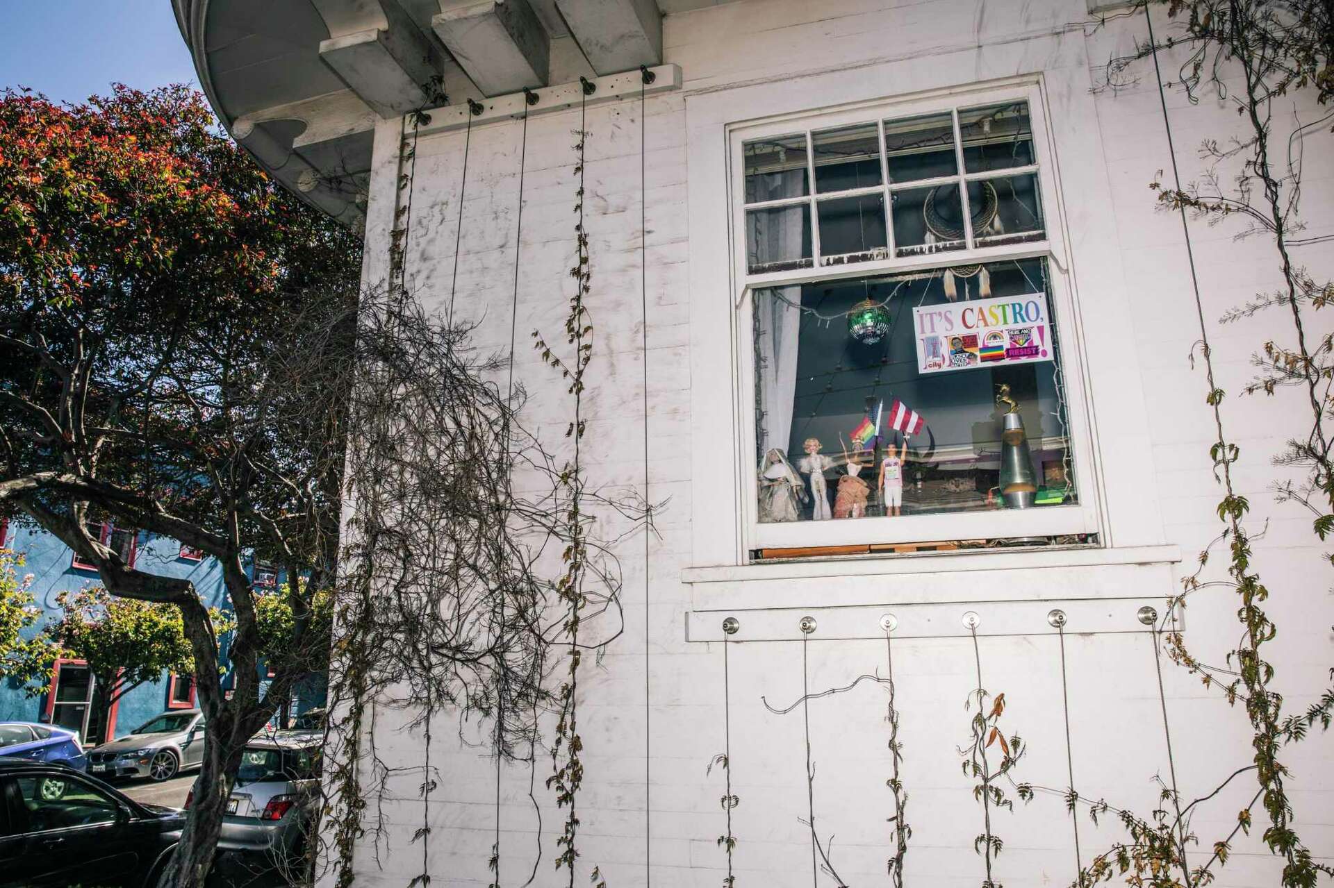 A tour of freedom and fabulousness in the Castro, from LGBTQ icons to ...