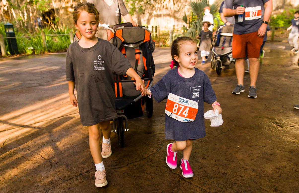 Walk With Me and other upcoming fitness events around Houston