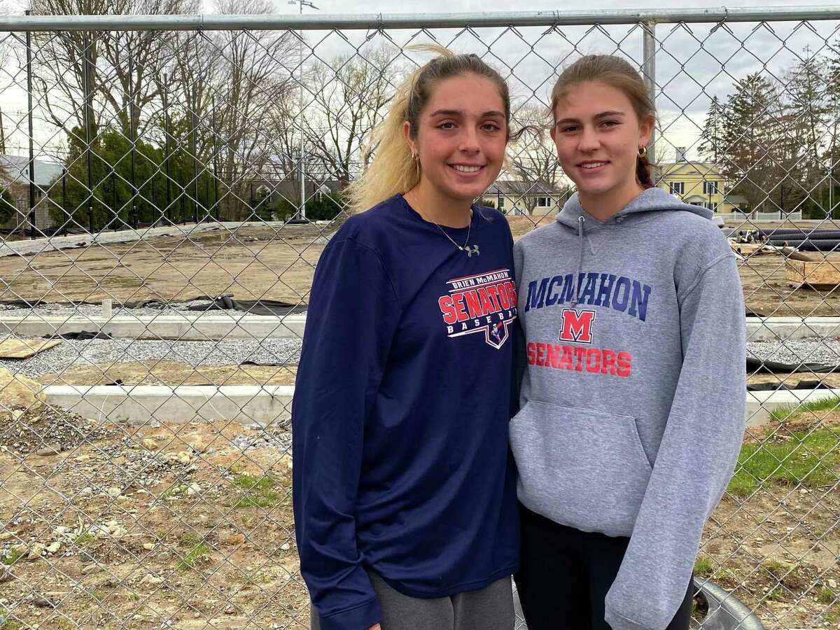 Despite no home field, Brien McMahon softball team off to best start in ...