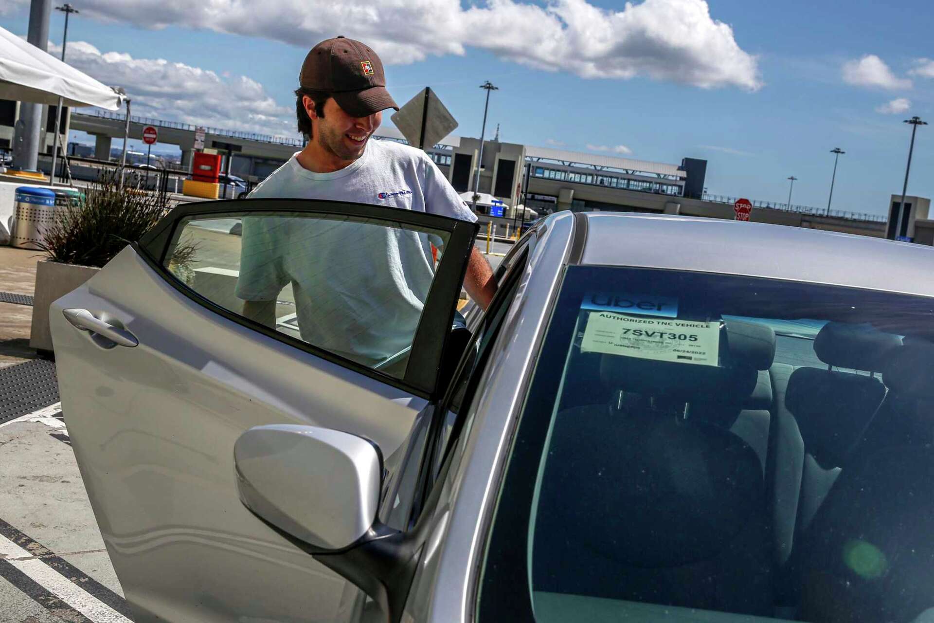Uber and Lyft have dropped their mask mandates