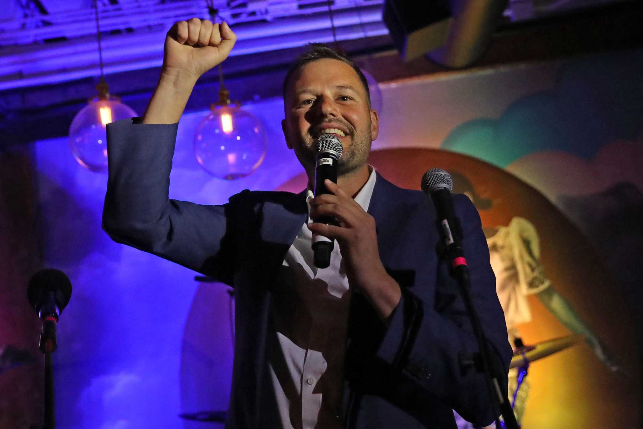 Supervisor Matt Haney wins special election for Assembly District 17 seat