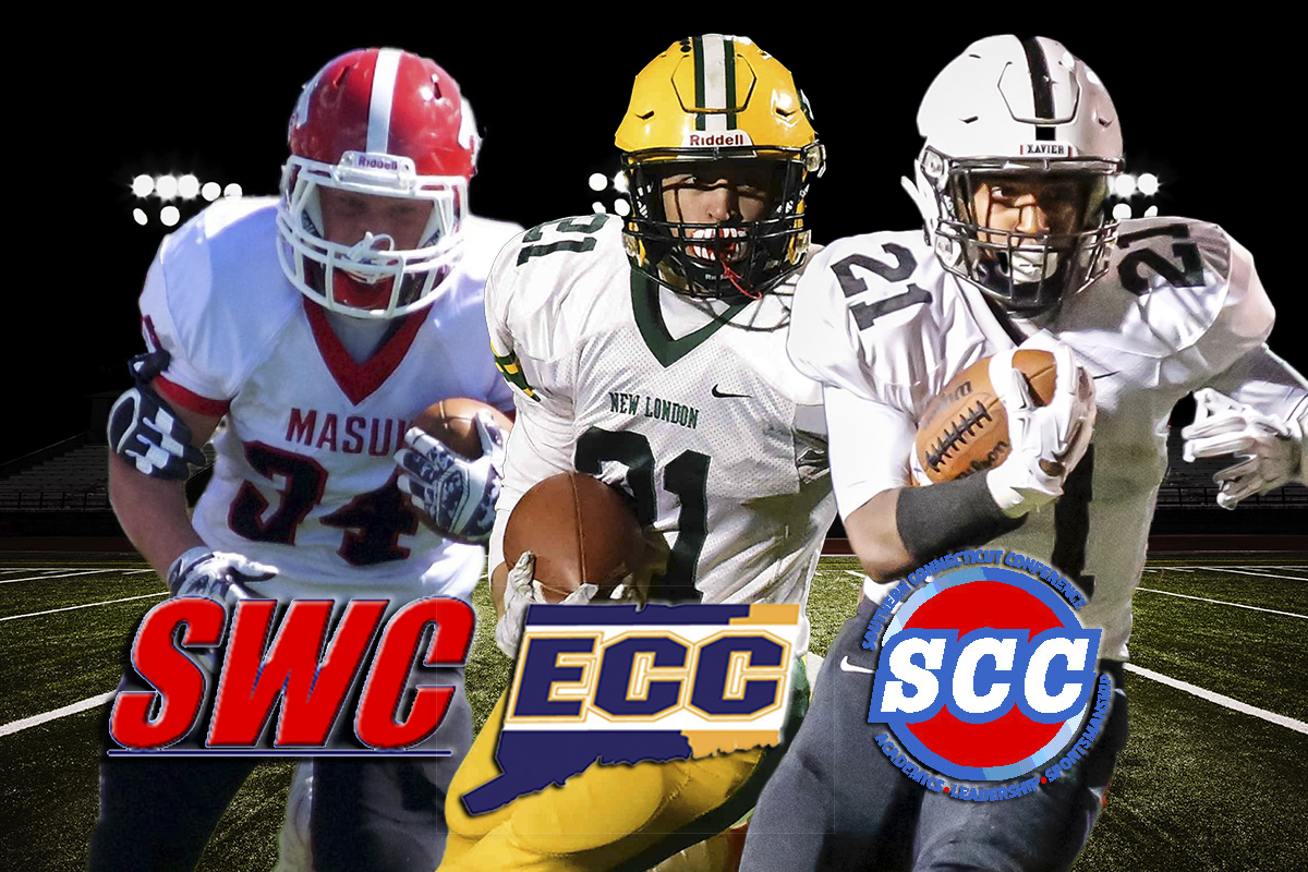Football: SCC-SWC-ECC crossover marriage adds Stonington, Montville ...