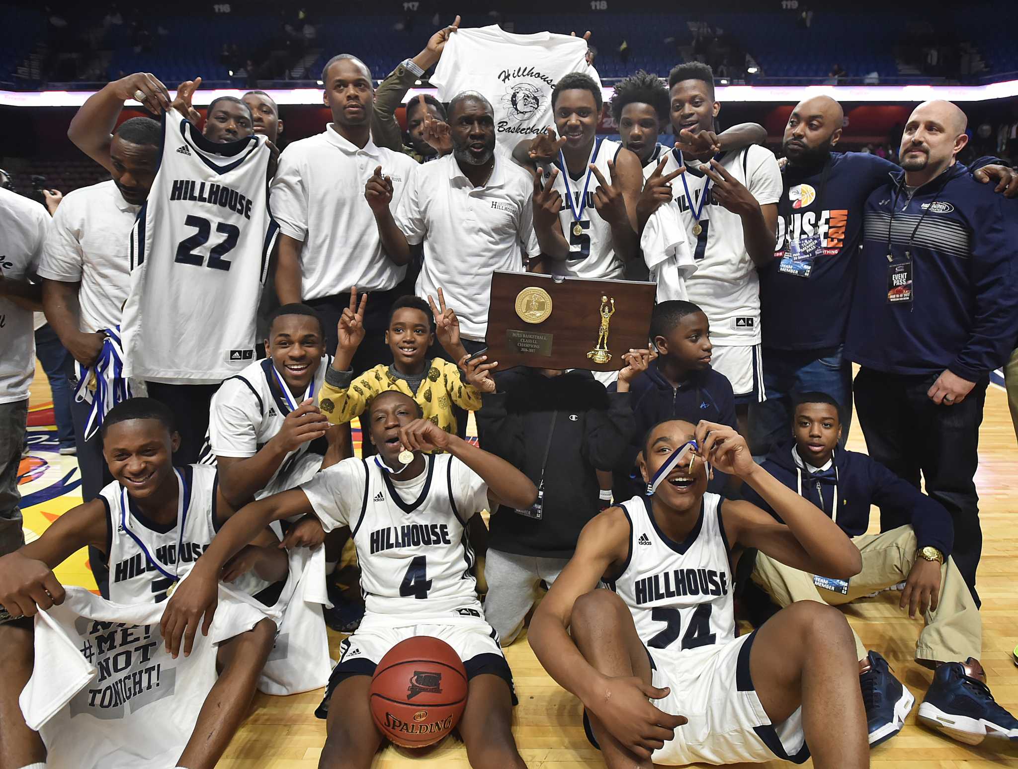 The 2017 CIAC Winter State Championship Schedule, Scoreboard