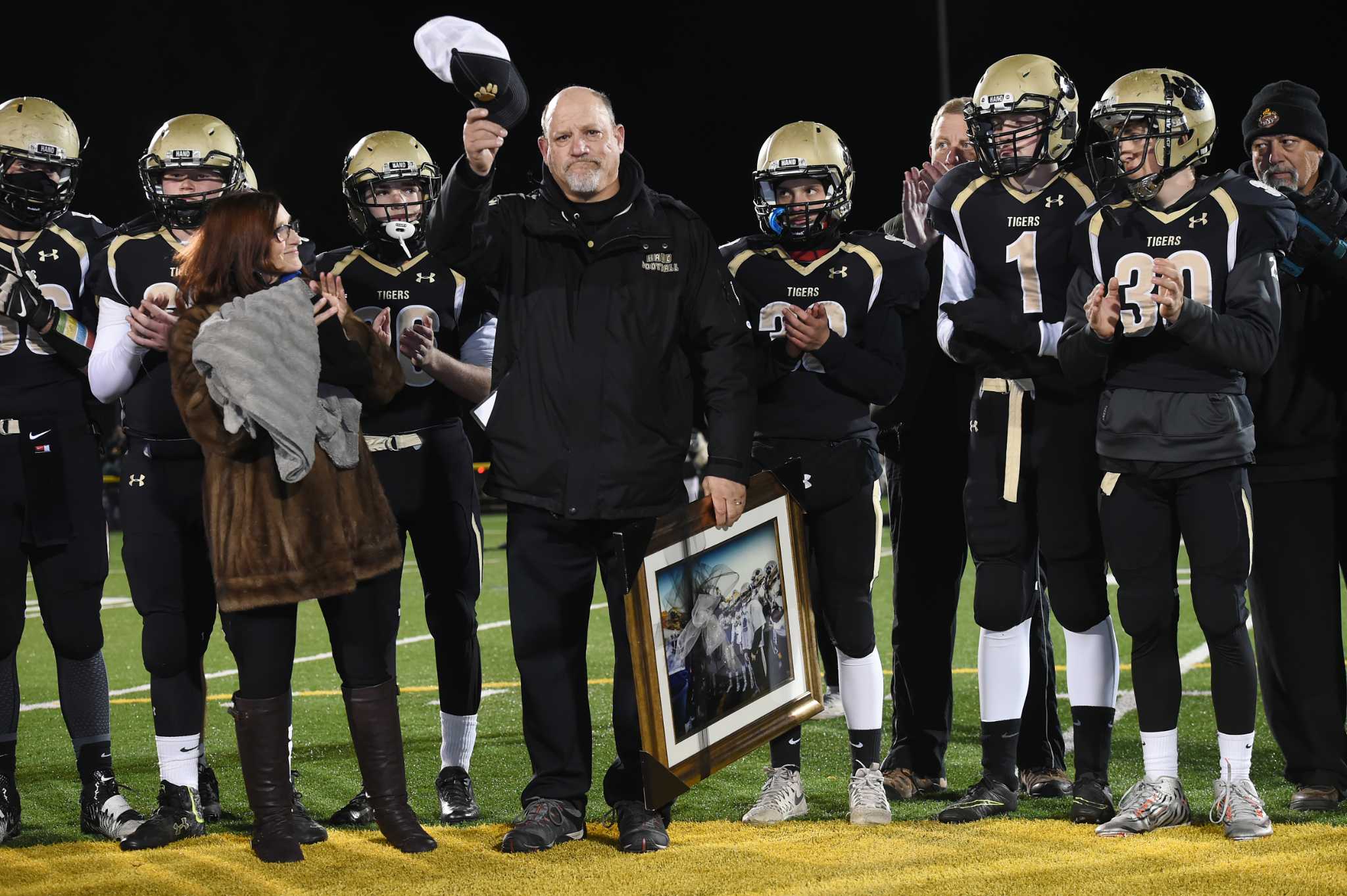 Football: Retirement dinner for former Hand coach Steve Filippone to be ...