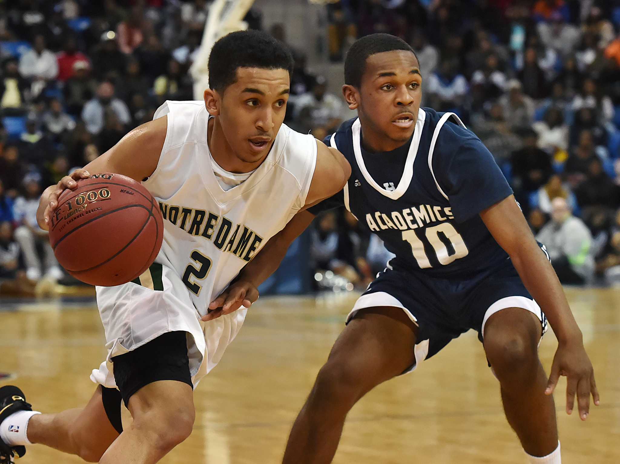 Boys basketball: Waters back on market as Division I schools continue ...