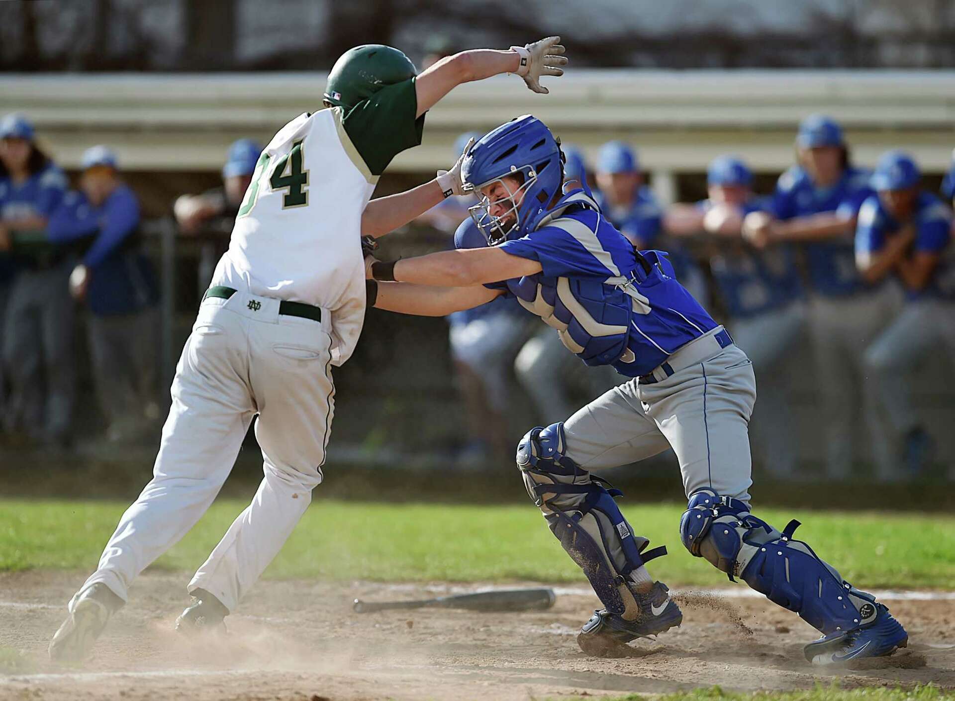 Connecticut baseball players playing for summer collegiate leagues