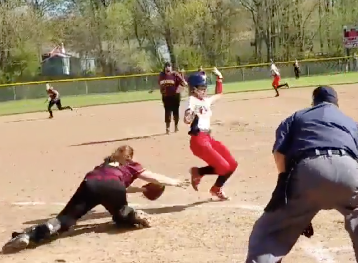 Softball: Foran takes care of business in victory over Sheehan
