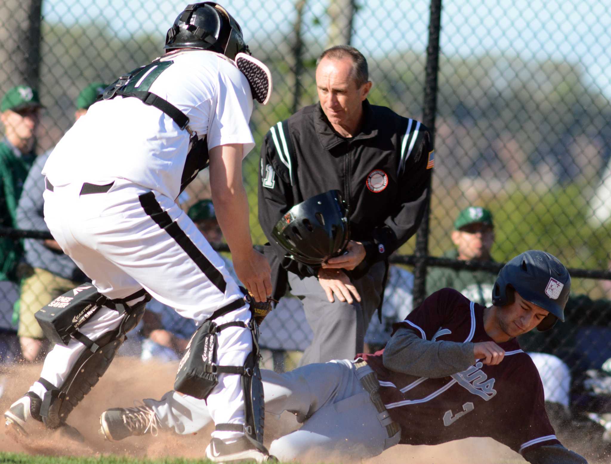 Baseball: Hopkins seniors emphatically earn their first victory over ...