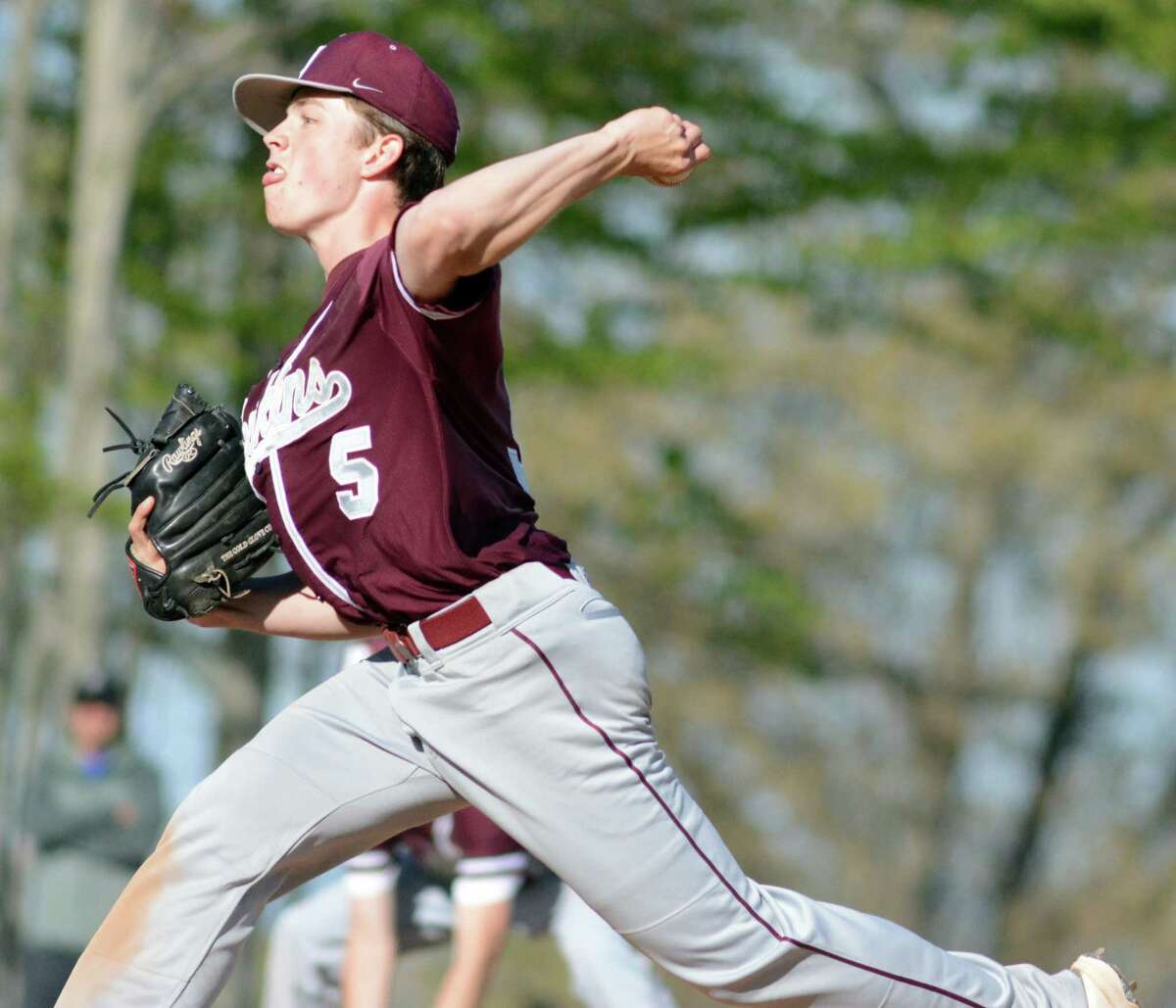 Baseball: Hopkins seniors emphatically earn their first victory over ...