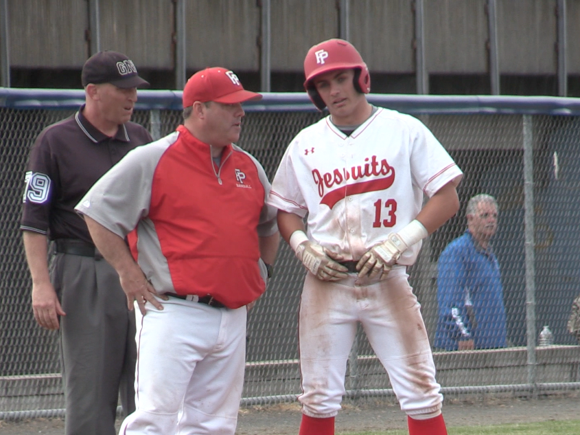 Baseball: Paoletta delivers Fairfield Prep into SCC final vs. two-time defending champ Amity