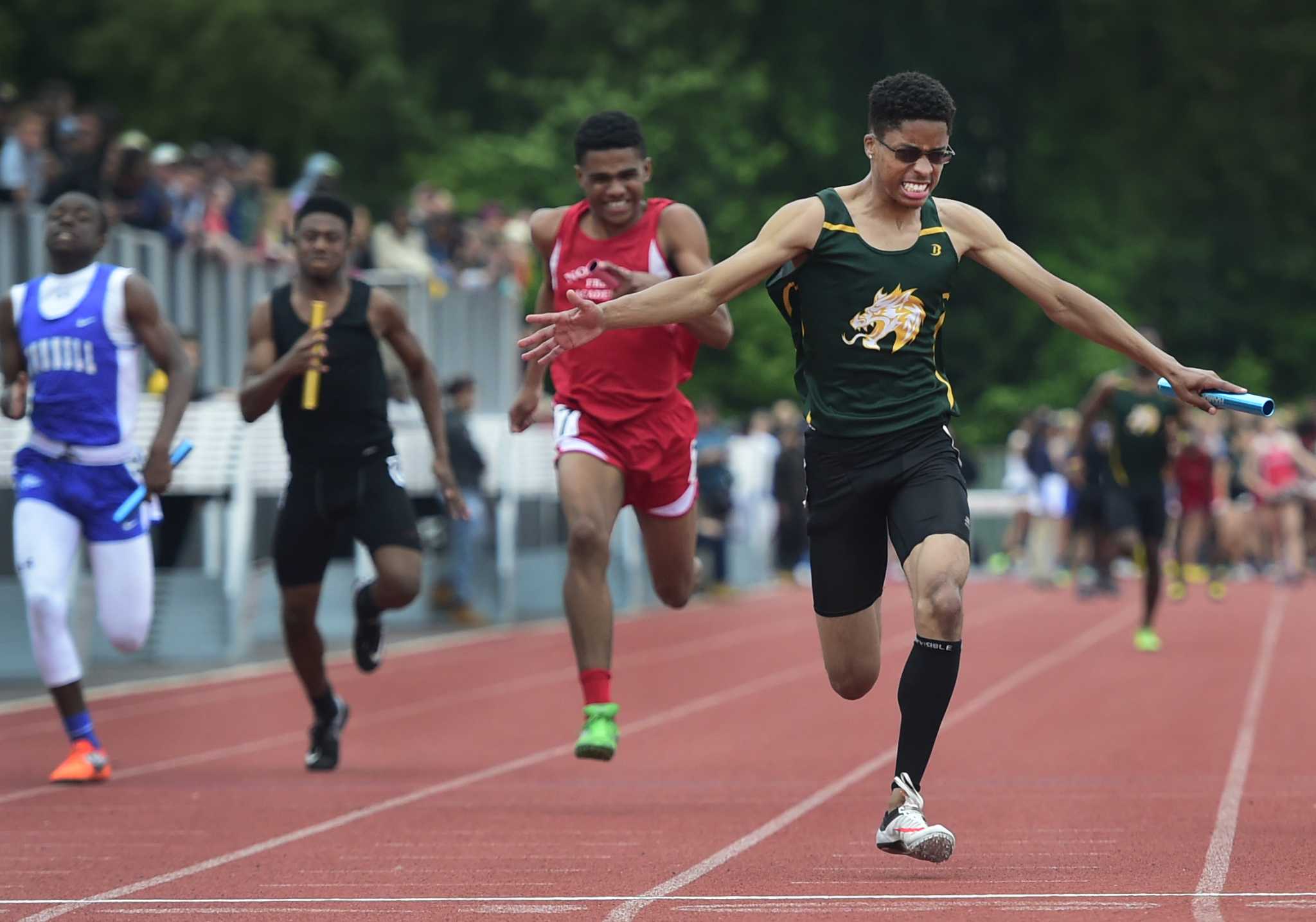 Track and Field: Hand's boys State Open title among many SCC surprises ...