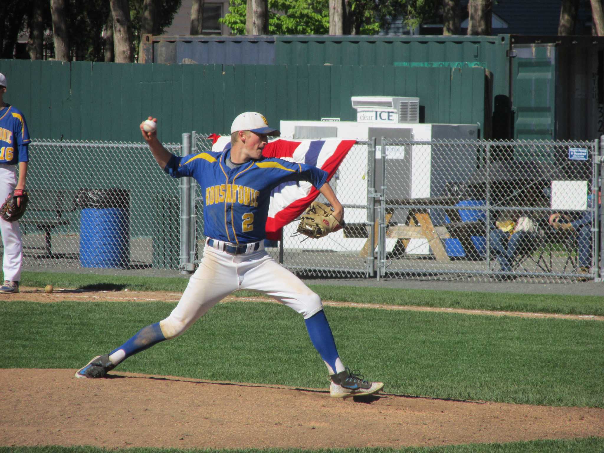 Class S baseball: Holy Cross advances to final despite being no-hit by ...