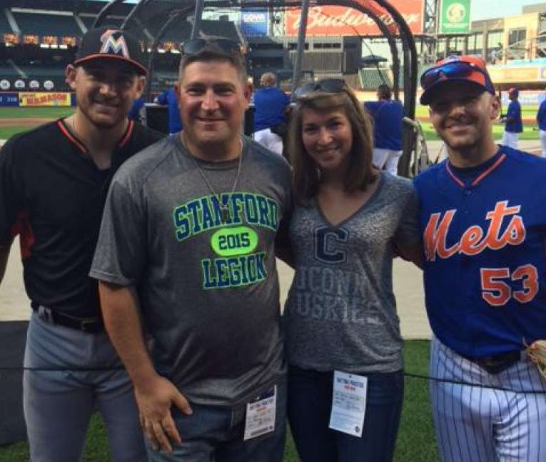 Scott Ericson: Stamford baseball loved Chris Sabia back