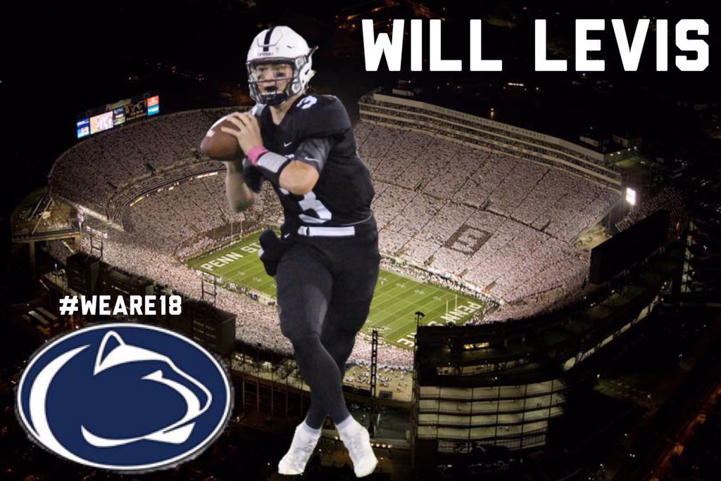 SCC football: Xavier armed and ready with Penn State-bound Levis