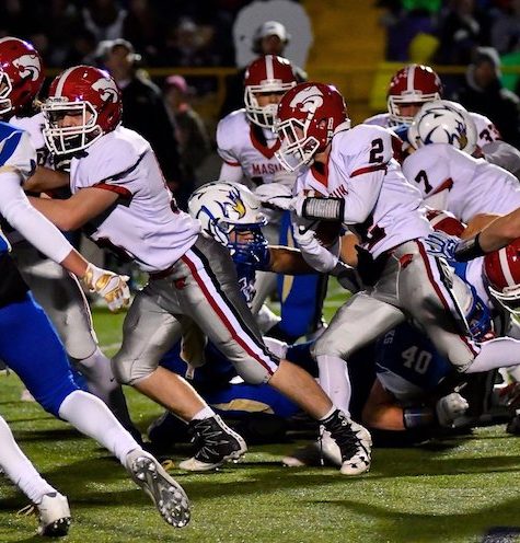 Football 2017: Five-minute guide to the SWC