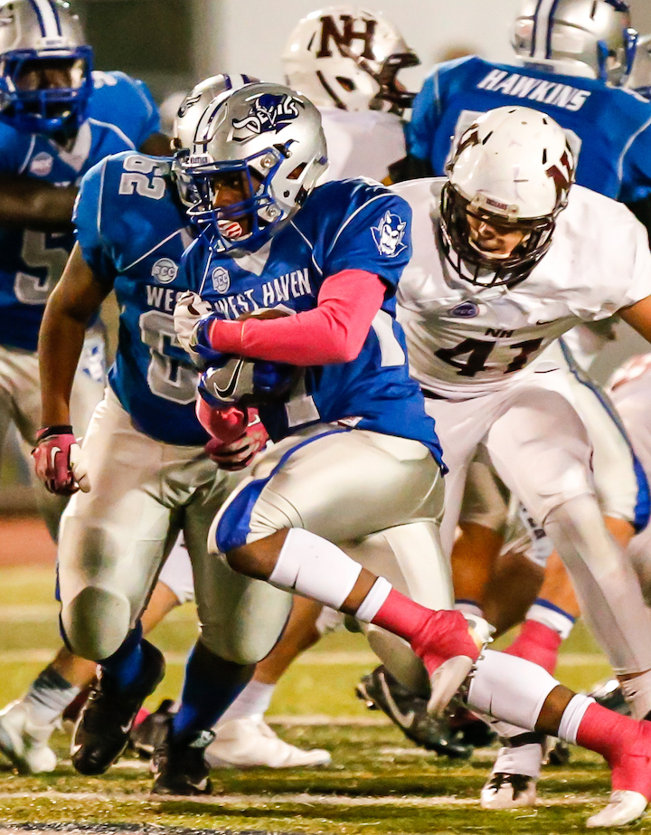 Football: Sixty seasons of seeing the state’s best in action