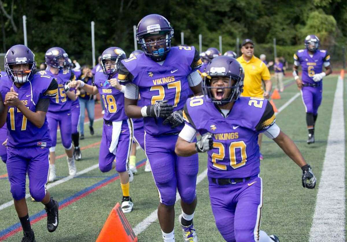 Football: Westhill strength and conditioning program paying off