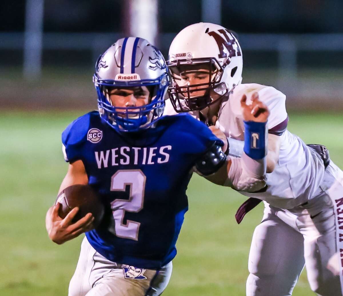 Inside the SCC: West Haven’s Conlan continues family legacy at ...