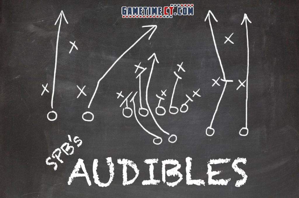 Football: Sean Patrick Bowley’s Week 5 Audibles