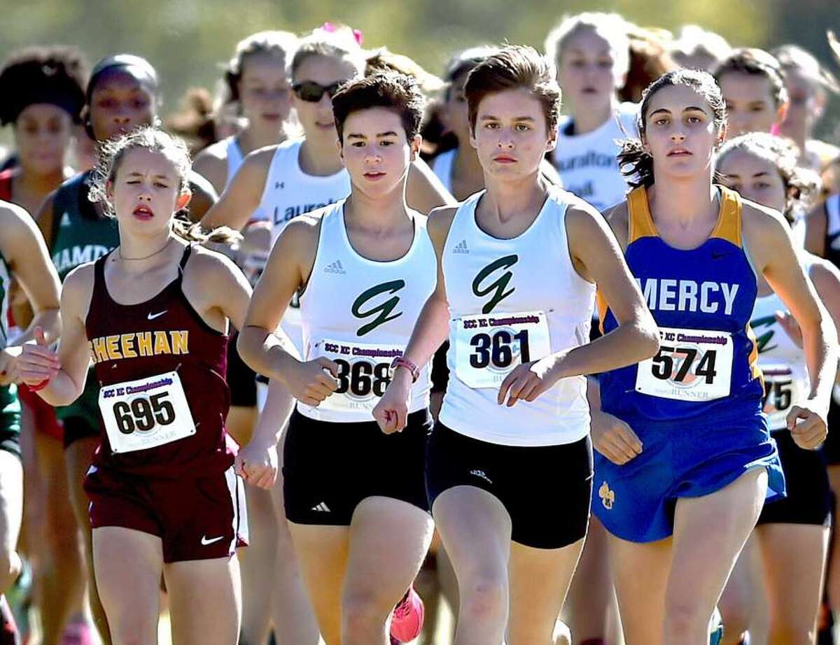 Cross Country: Fairfield Prep’s Thompson three-peats as SCC boys champ ...