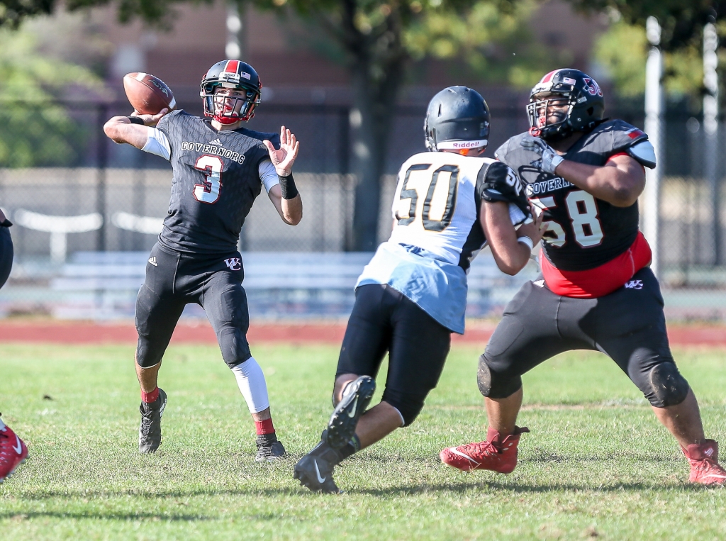 The 2017 Levi Jackson All-Star Football Team