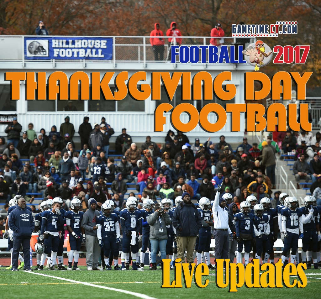 THANKSGIVING FOOTBALL 2017: Live Update Blog and Broadcast Links