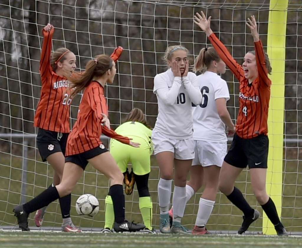 The 2017 CGSCA All-State Girls Soccer Teams