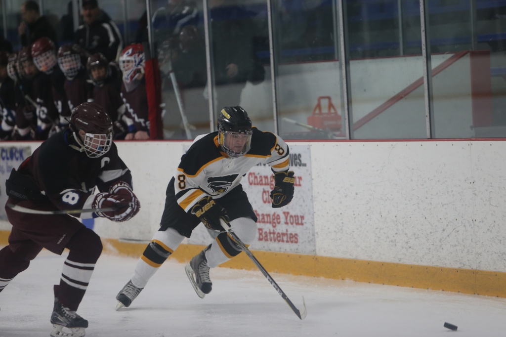 Hockey: Amity earns new coach Richetelli first victory in first game, 4 ...